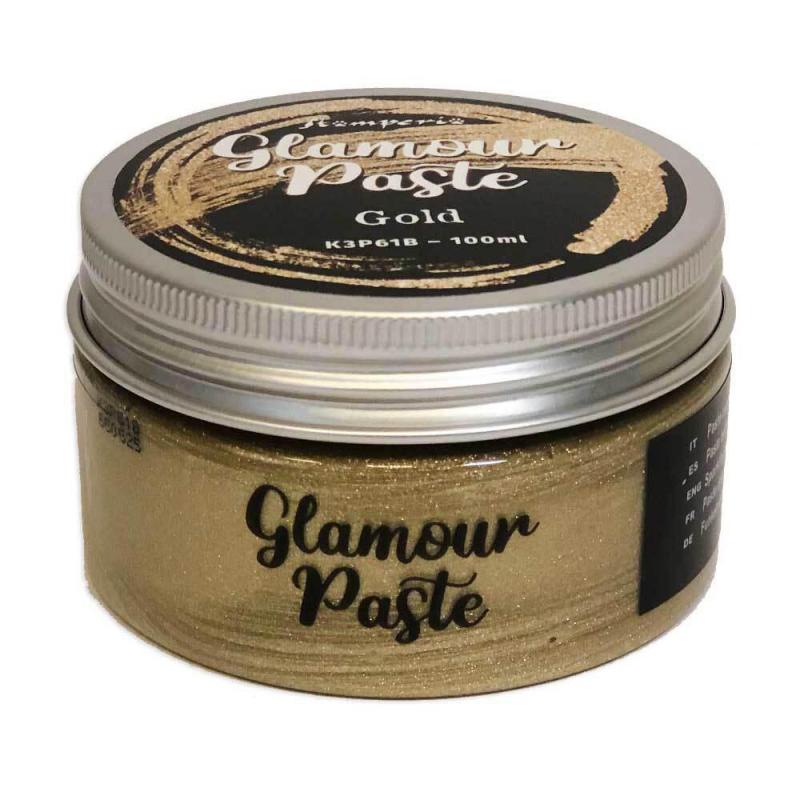 Glamour Paste - Gold – Cardstock TT