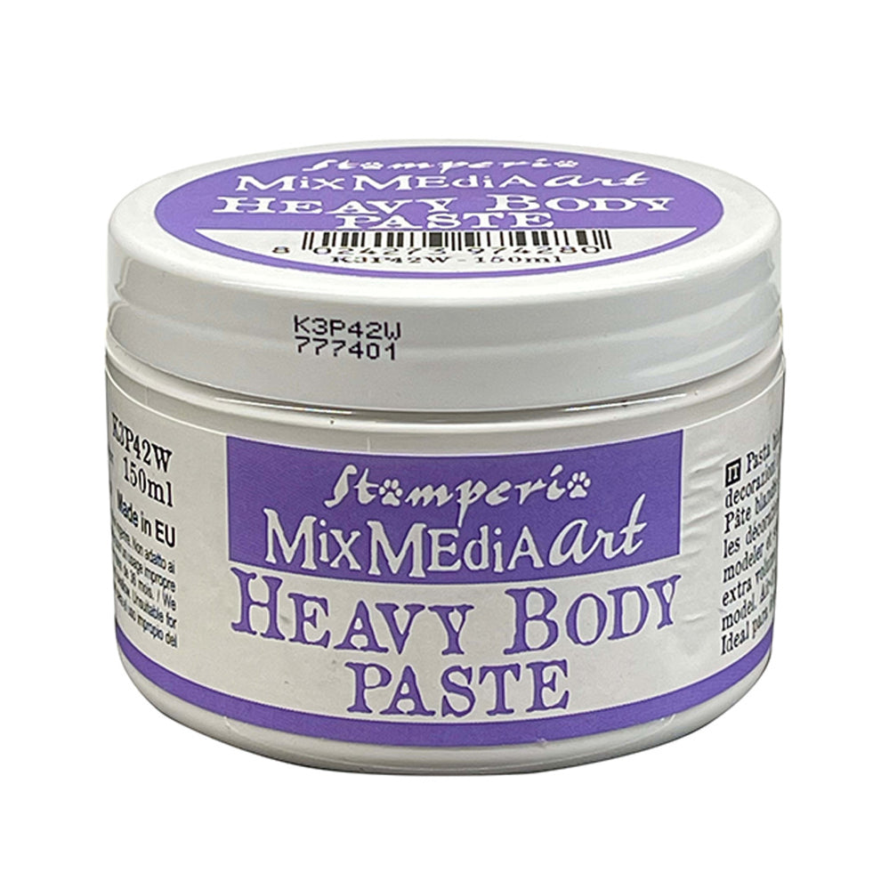 Heavy Body Paste – Cardstock TT