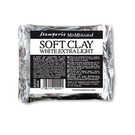 Soft Clay – Cardstock TT